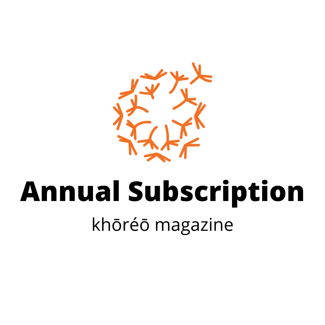 Annual Subscription » khōréō